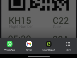 Startseite - SmartDepart