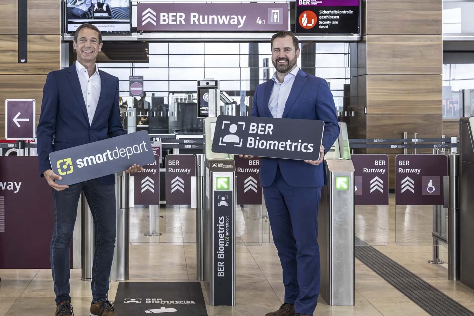 Startseite - SmartDepart